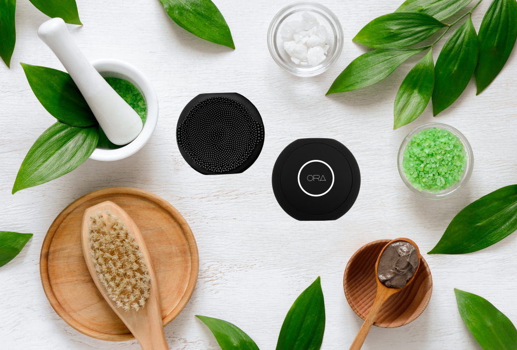 ORA Cleansing Brush – ORA Store
